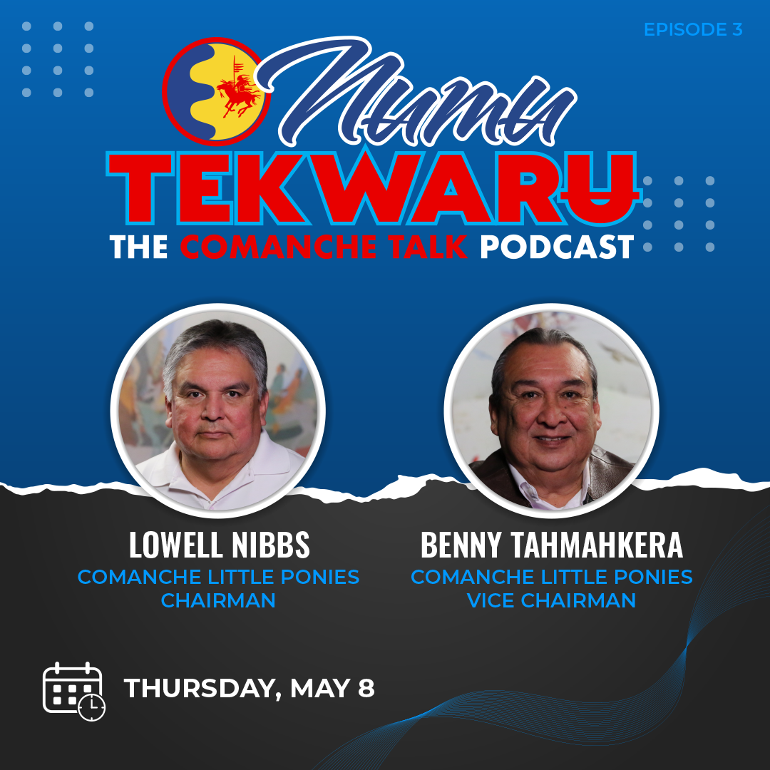 SURPRISE EPISODE DROP! | Comanche Nation, Oklahoma