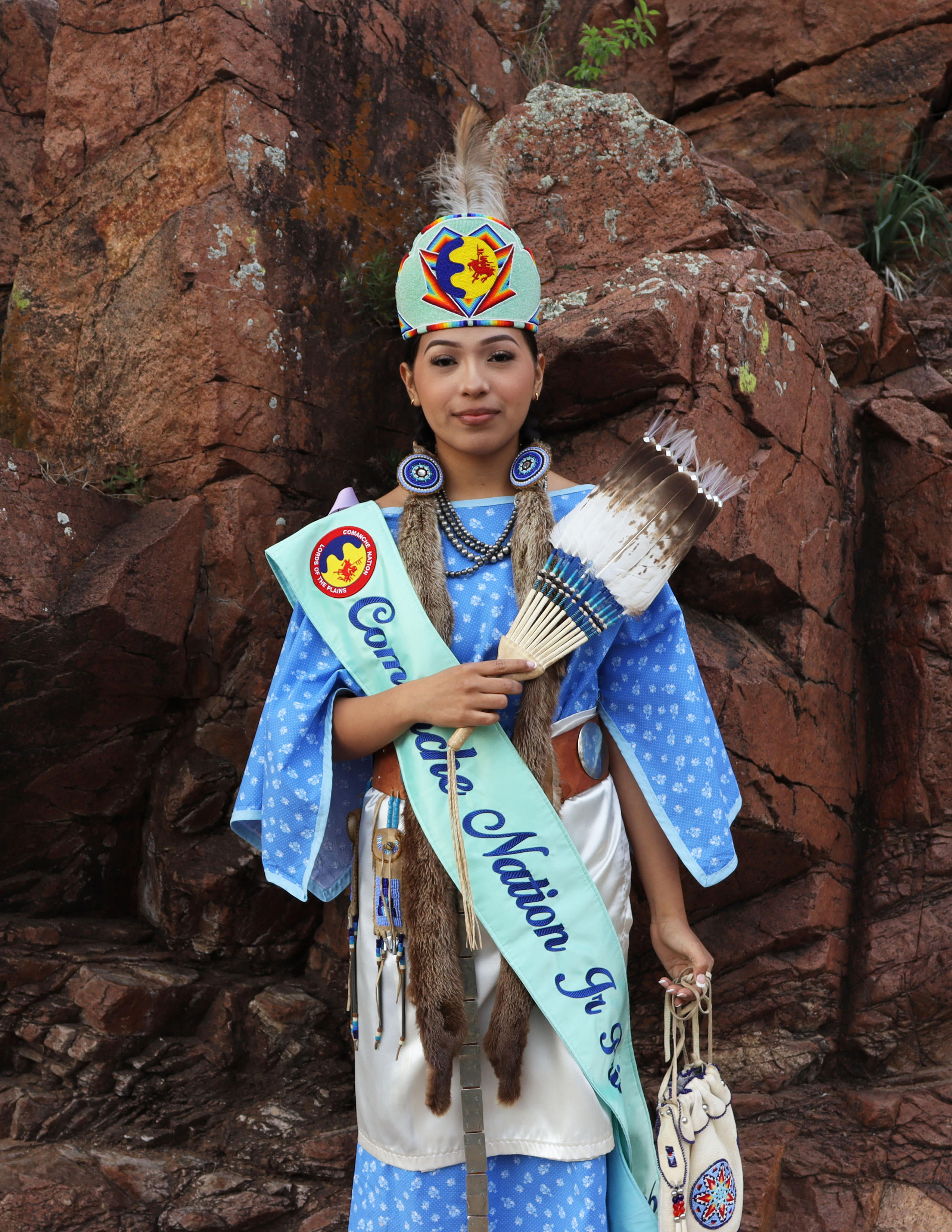 Comanche Nation Jr. Princess | Comanche Nation, Oklahoma