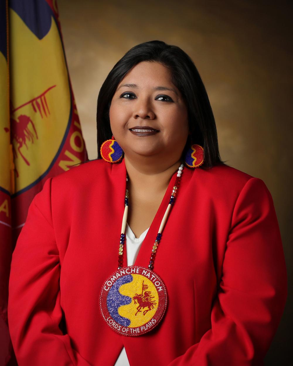 Alice Kassanavoid | Comanche Nation, Oklahoma