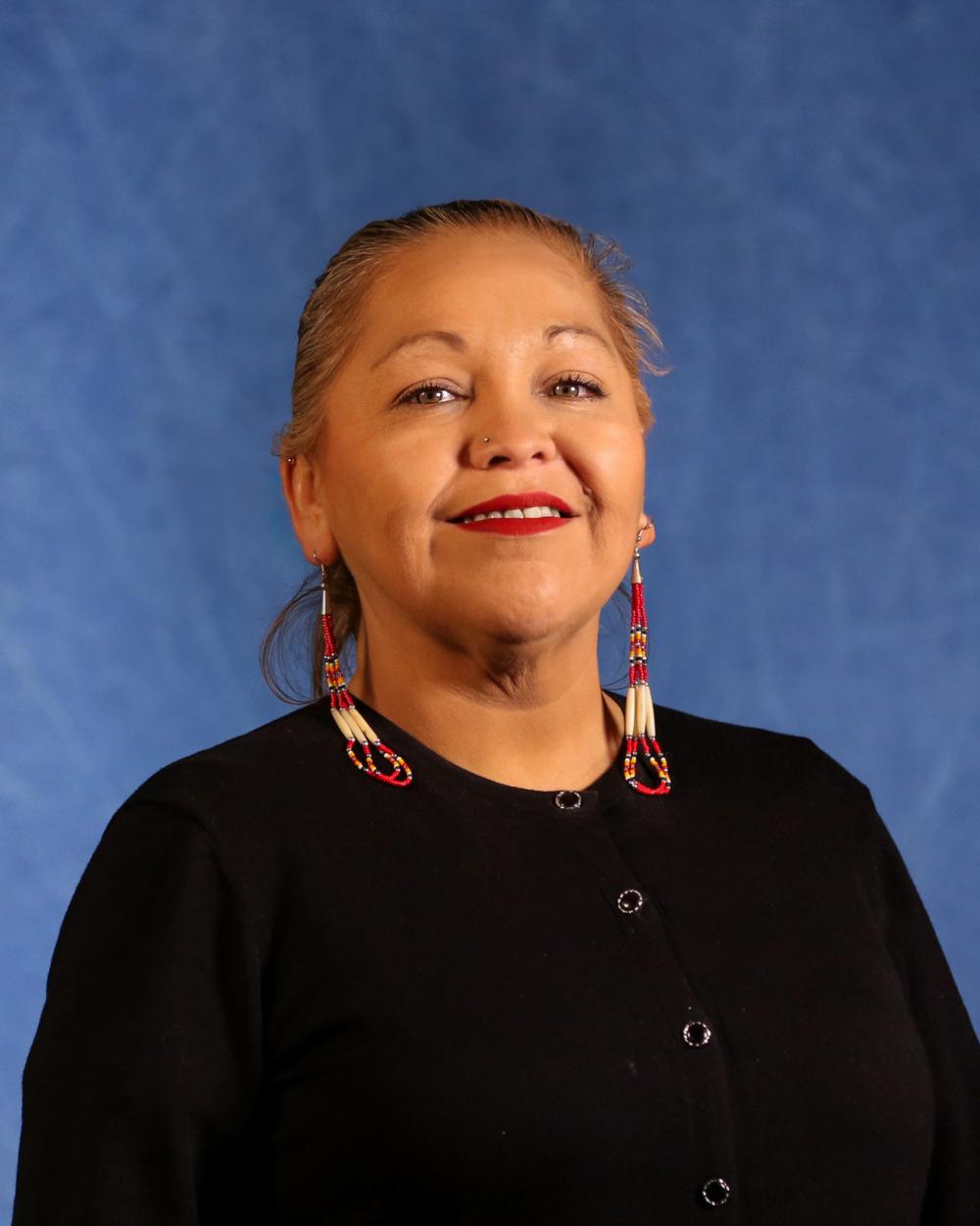 Martina Minthorn | Comanche Nation, Oklahoma