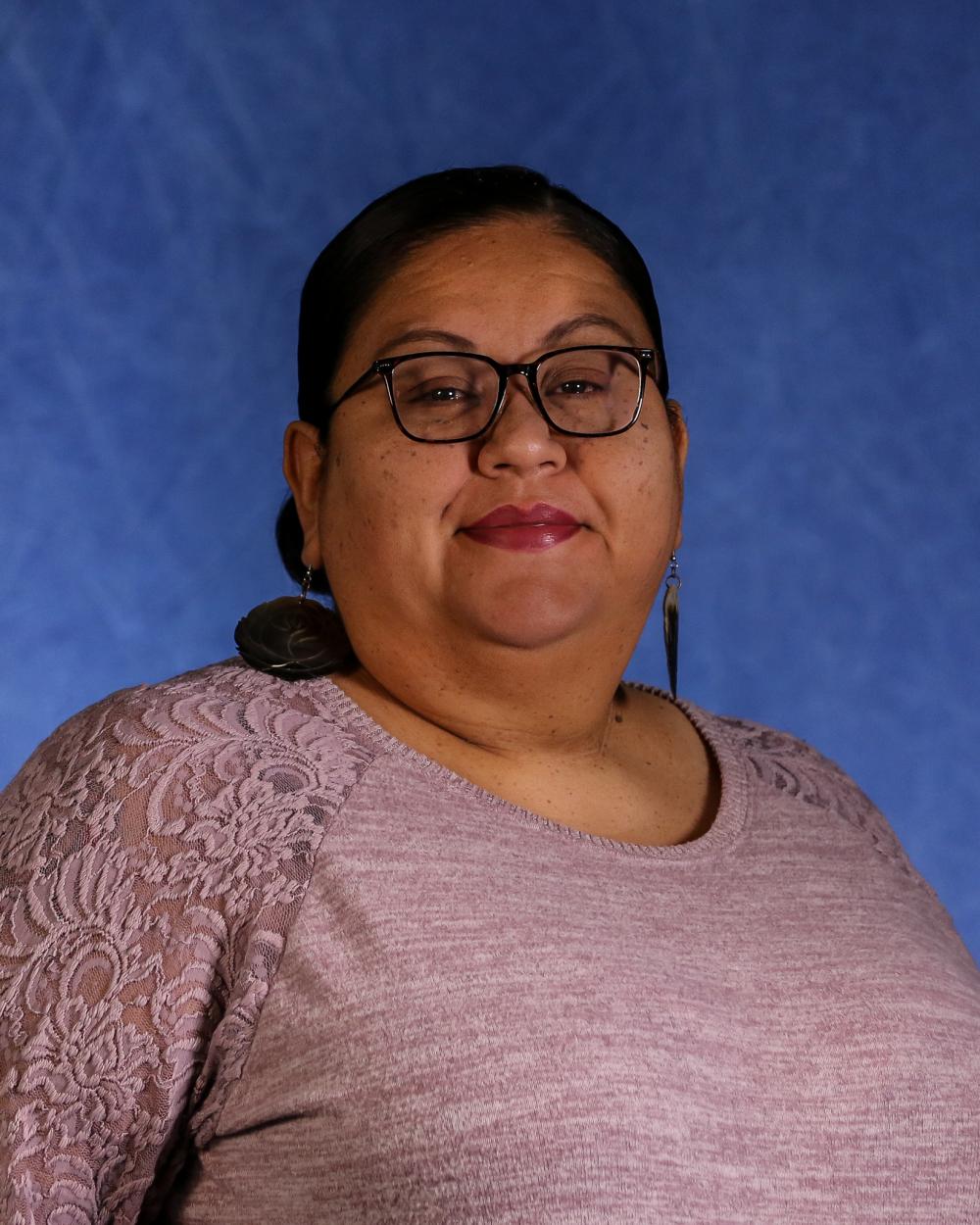 Desiree DeVine | Comanche Nation, Oklahoma