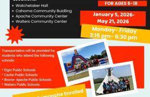 Comanche Nation, Oklahoma Home Page | Comanche Nation, Oklahoma